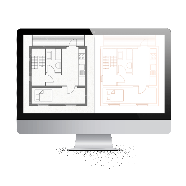 CAD Vectorization - Reprodux